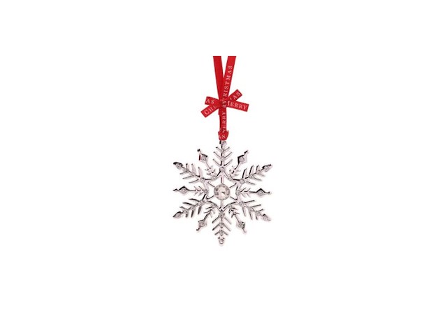 Novogodišnji ukras - Regal Tidings, Snowflake