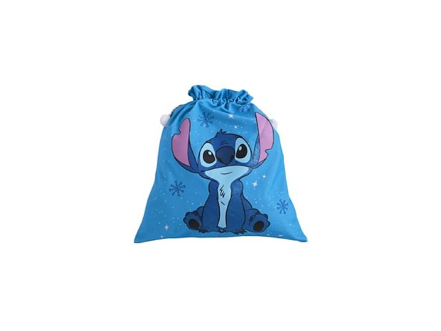 Novogodišnja poklon vreća - Disney, Lilo and Stitch, Stitch