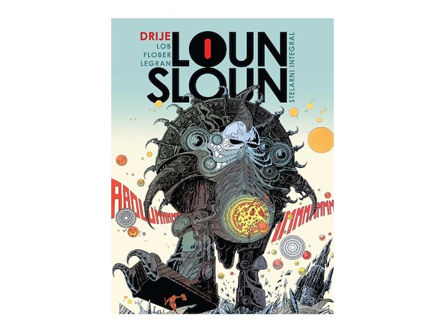 Loun Sloun, tom 1-2 (komplet)