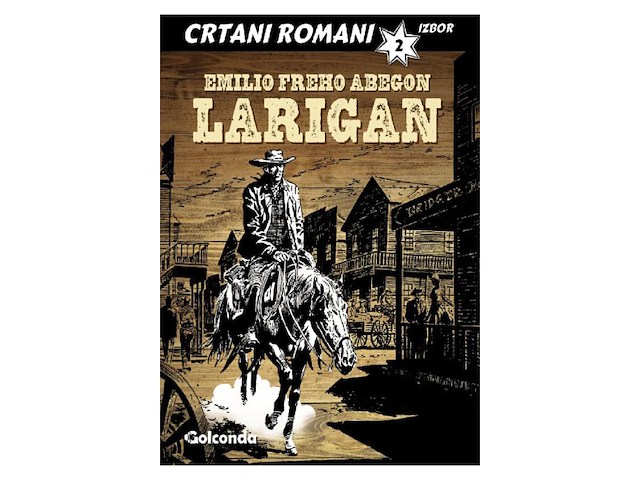 Crtani romani: Larigan 2 (SC)