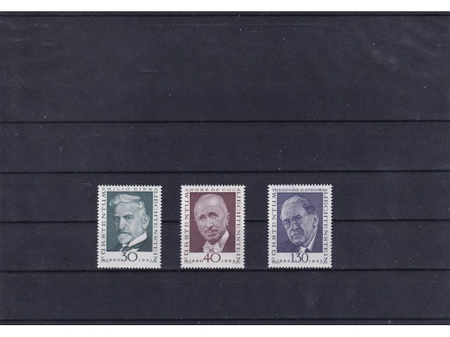 Lihtenštajn 1972