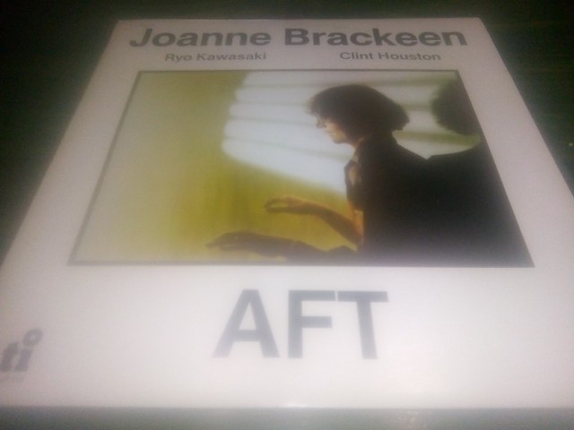 JOANNA BRACKEEN - ARF