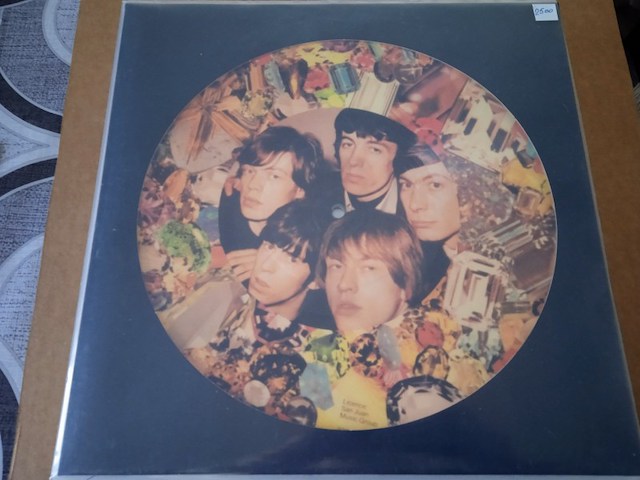The Rolling Stones - Precious Stones, Mint