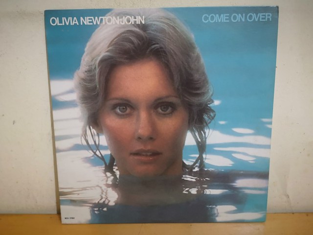 Olivia Newton John : Come on Over (1980, USA)