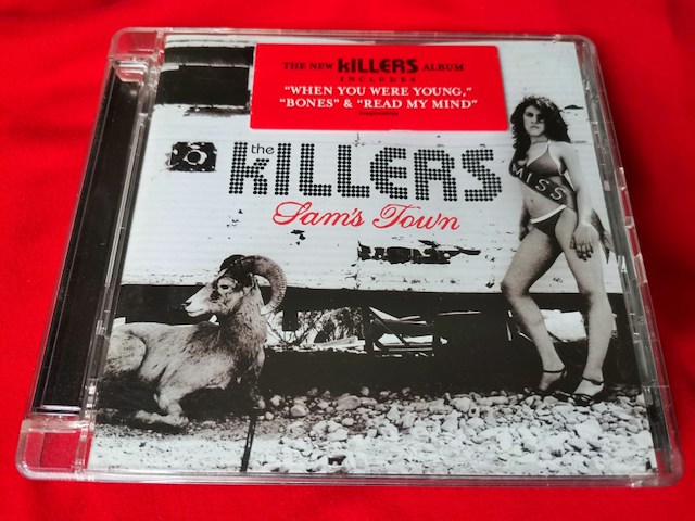 The Killers ‎– Sam`s Town