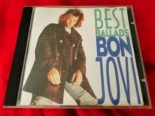 Bon Jovi - Best Ballads