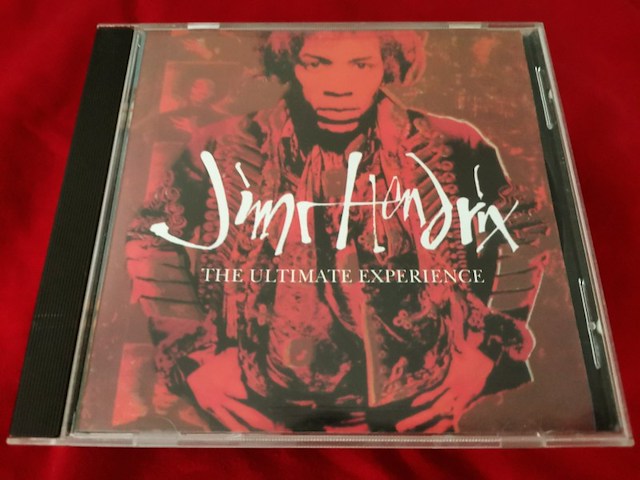 Jimi Hendrix - The Ultimate Experience