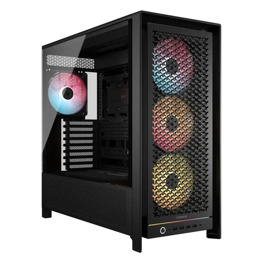 CORSAIR FRAME 5000D RS ARGB Black