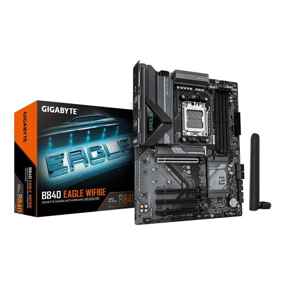 GIGABYTE B840 EAGLE WIFI6E