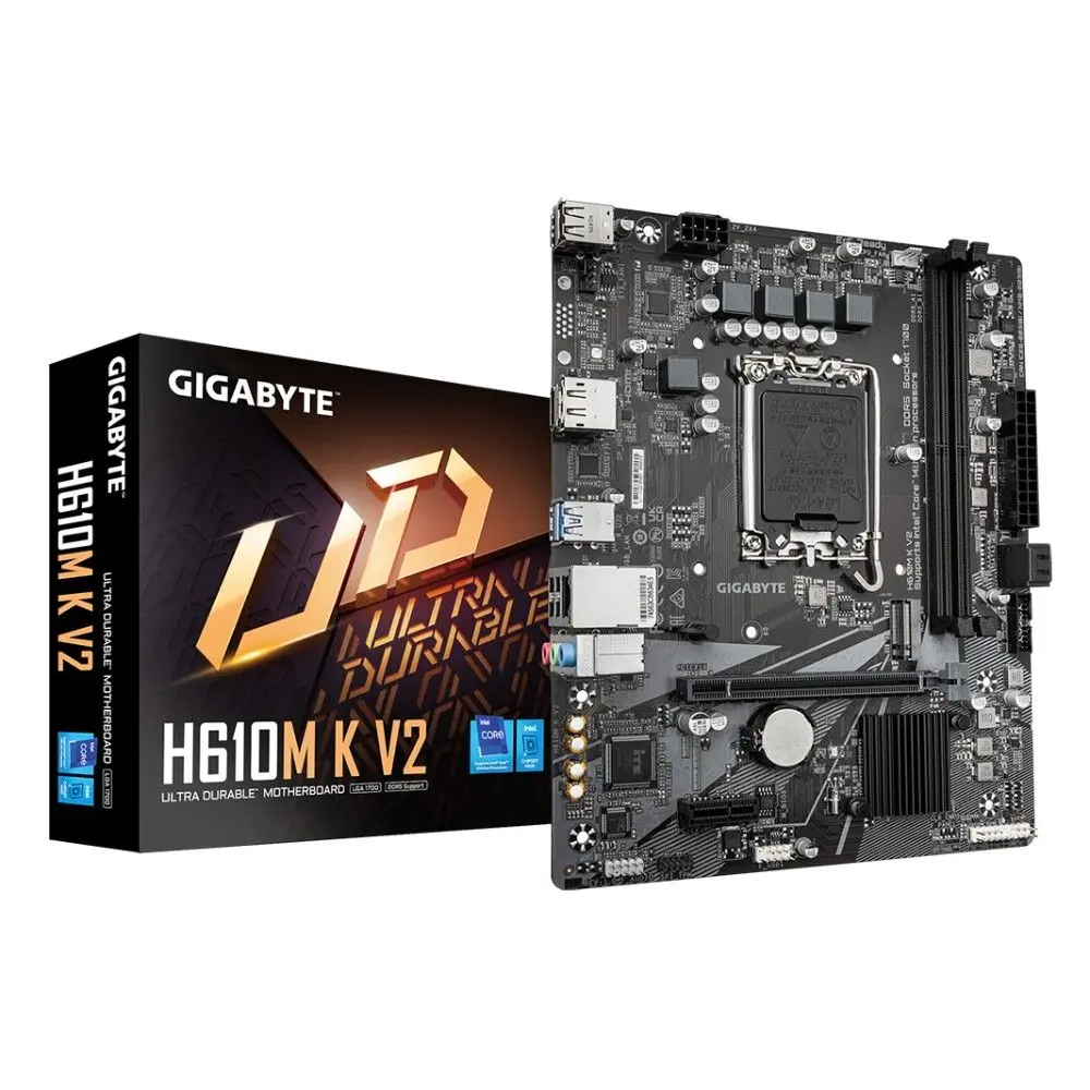 GIGABYTE H610M K V2