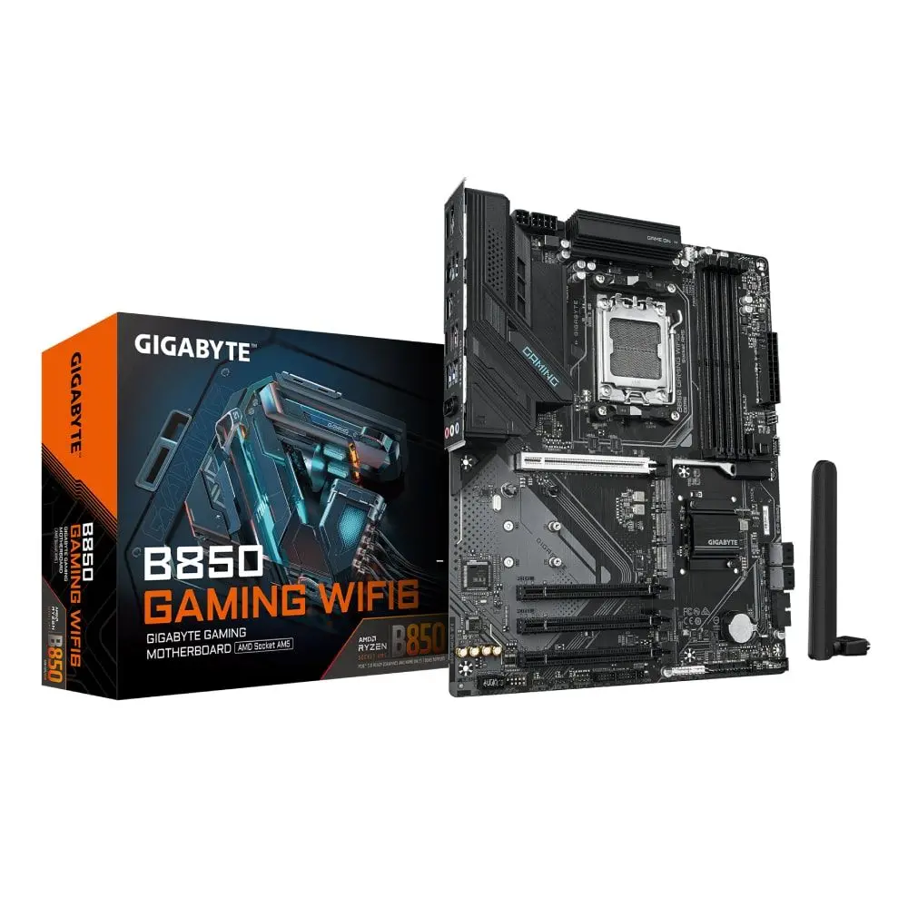 GIGABYTE B850 GAMING WIFI6