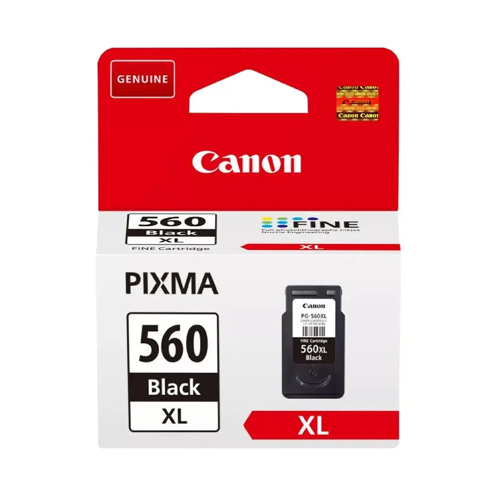 CANON INK CRG PG-560XL Black Kertridž