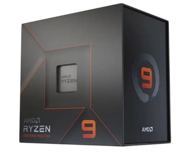 AMD Procesor AM5 Ryzen 9 7900X 4.7GHz