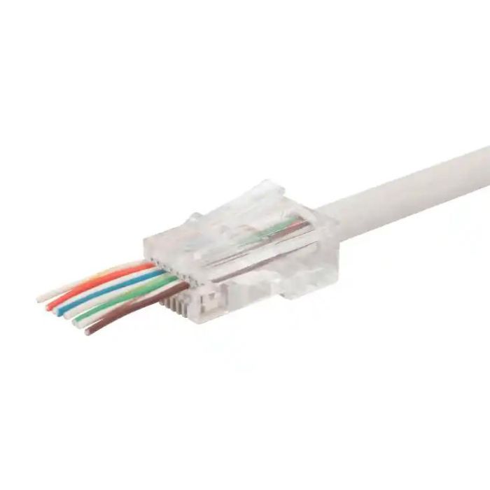Prolazni mrežni utikač RJ45 TS51PRO