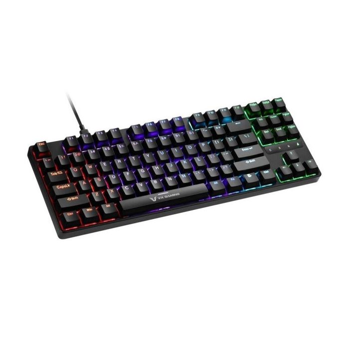 Tastatura USB Volkano VX Hermes US VX-211-BK crna