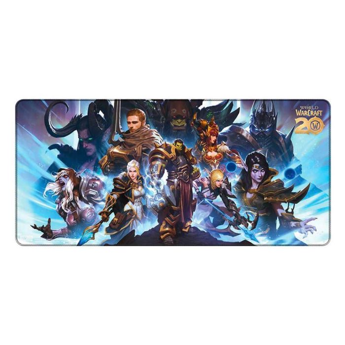 World Of Warcraft Classic - Cataclysm Deathwing XL Mousepad