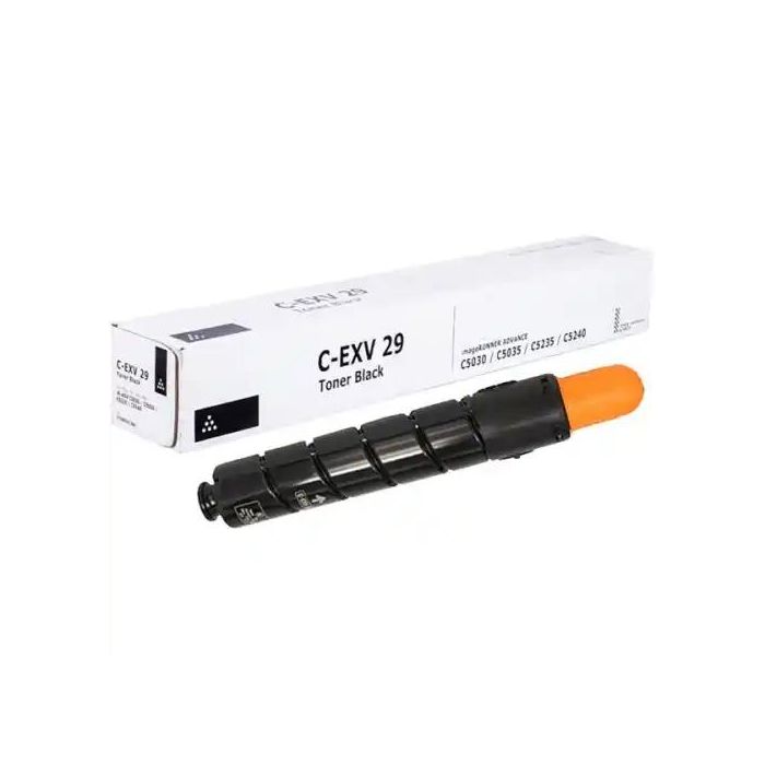Toner Retech Canon EXV-29 Black