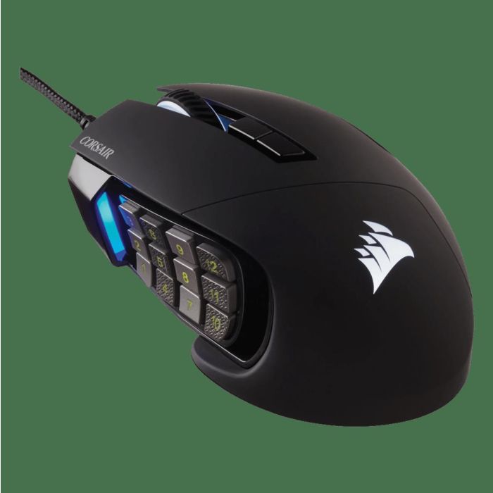 CORSAIR Scimitar RGB Elite - Žični gejmerski miš
