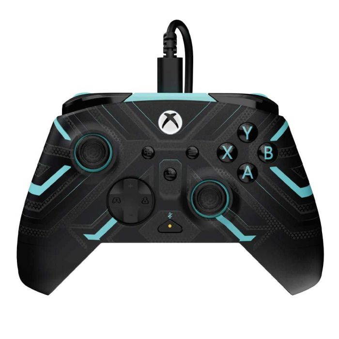 Turtle Beach - XBOX Wired Controller Rematch Advanced Titan Steel