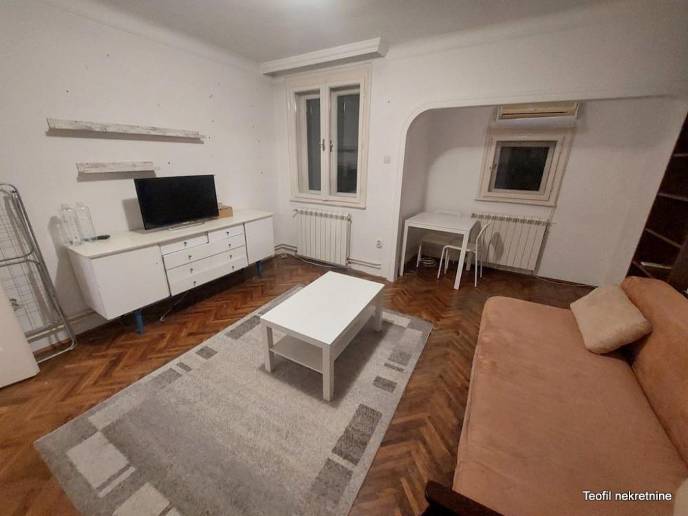 Drinčićeva, Jednosoban stan na prodaju, 24m2, 117.000€