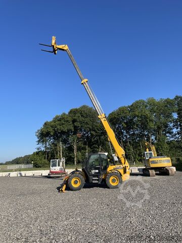 Teleskopski utovarivač
JCB 535-125 HI-VIZ
