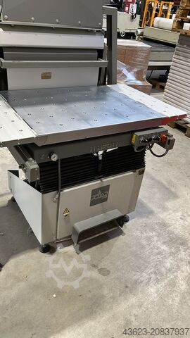 Stol za pomeranje
Polar Mohr RA-2