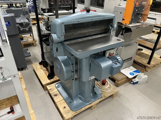 Mašina za zaobljavanje bloka knjige
Tranklein BRM 500 Book block rounding machine