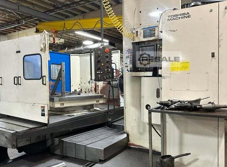CNC bušilice TOSHIBA BTD-200QF Verified seller