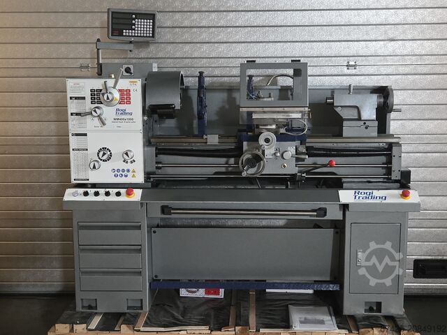 Univerzalni strug
Rogi WM400x1000