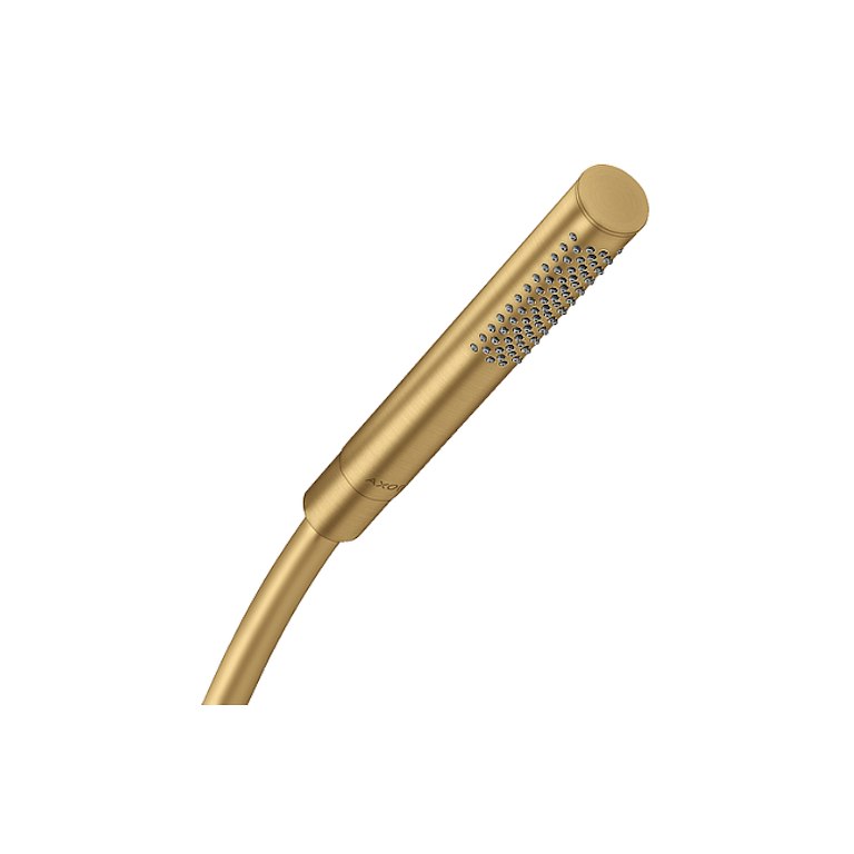 Hansgrohe ručica tuša Axor brushed gold optic 10531250