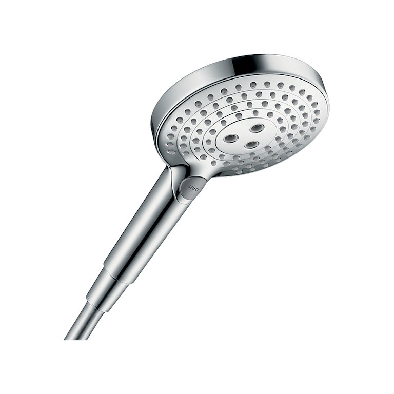 Hansgrohe ručica tuša Raindance Select s 120 powder rain 26014000