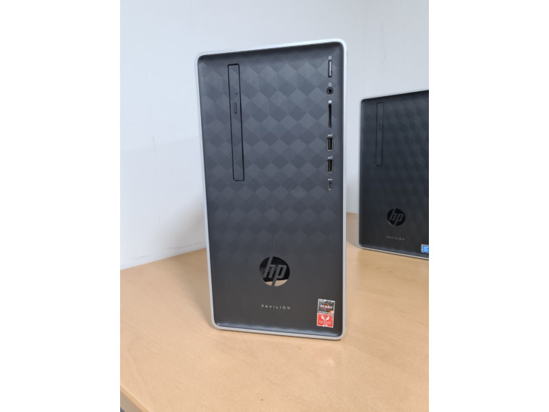 Desktop Prelep HP Ryzen 3 ,4gb ddr4 ,120gb ssd