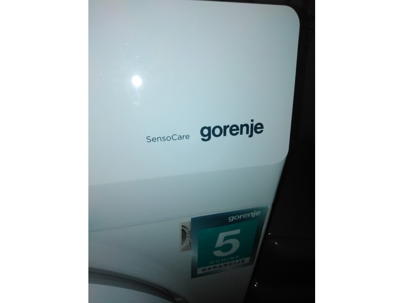 Gorenje ventilaciona mašina za sušenje