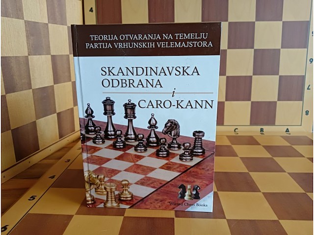 Skandinavska Odbrana i Karo Kan (sah)