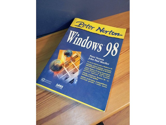 WINDOWS 98, Piter Norton
