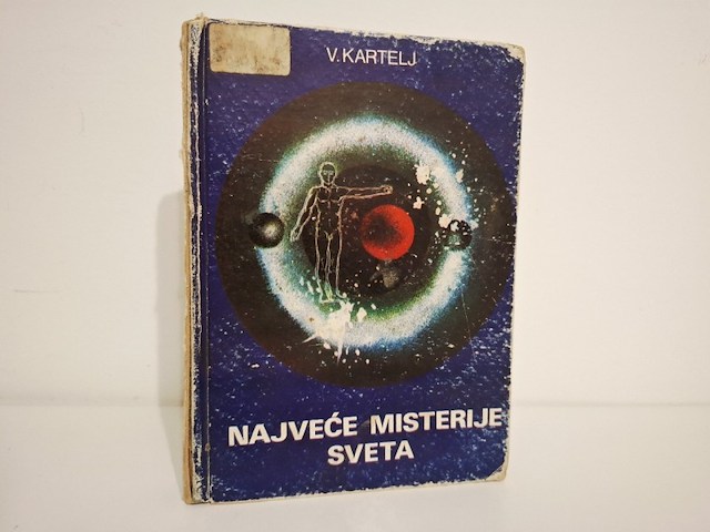 Najveće misterije sveta - V. Kartelj