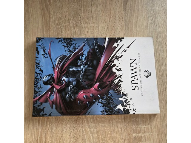 Spawn Origins Collection vol.15