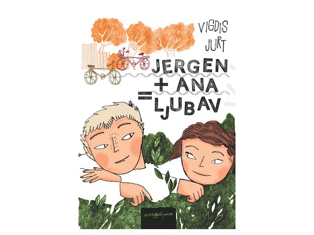 Jergen + Ana = ljubav