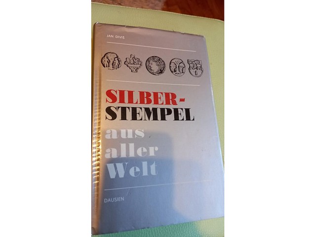 SILBERSTEMPEL aus aller Welt