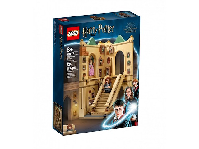 Lego Harry Potter 40577 Hogwarts: Grand Staircase