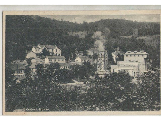 Senjski Rudnik