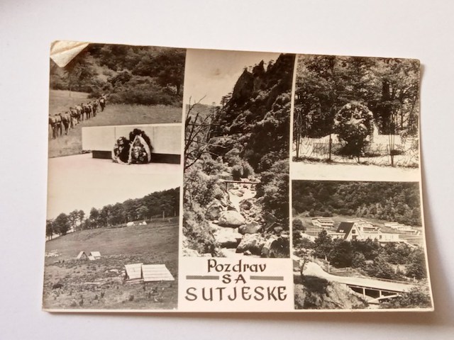 Sutjeska - Putovala