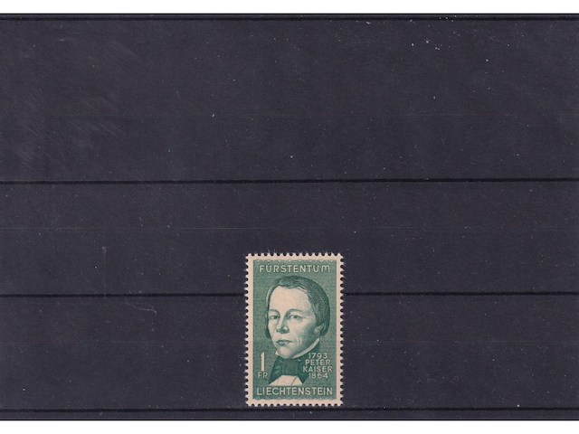Lihtenštajn 1964