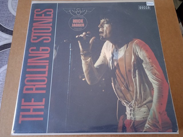The Rolling Stones - The Rolling Stones, Germany, Mint