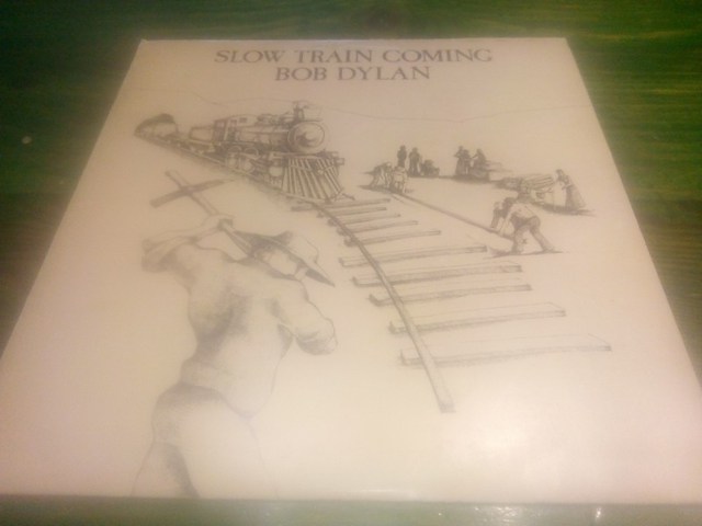 BOB DYLAN - SLOW TRAIN COMING