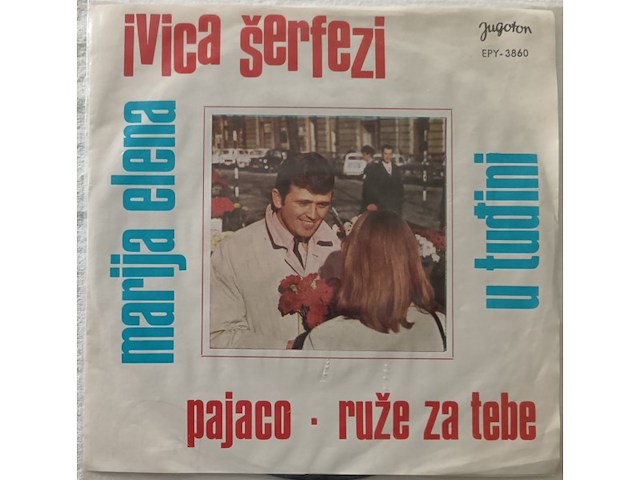 IVICA  SERFEZI  -  MARIJA  ELENA