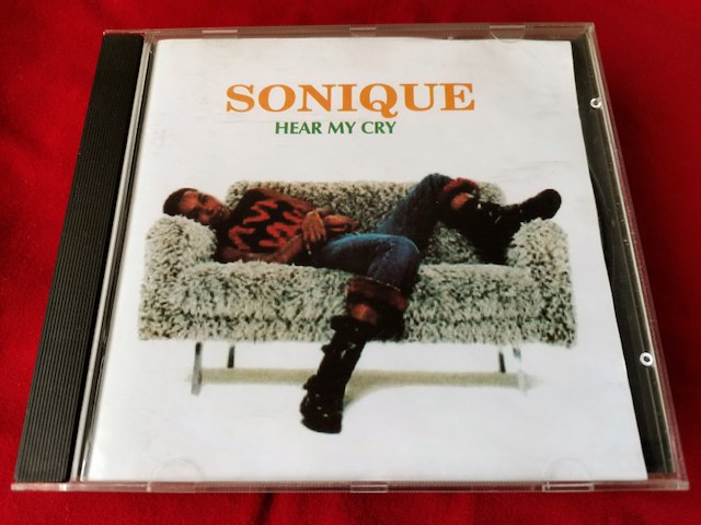 Sonique - Hear My Cry