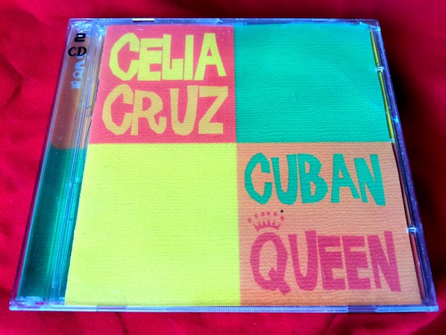 Celia Cruz - Cuban Queen (2CD)