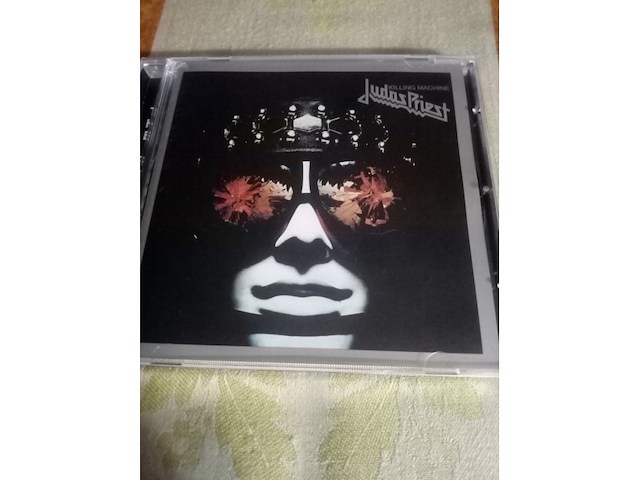 Judas Priest - Killing Machine