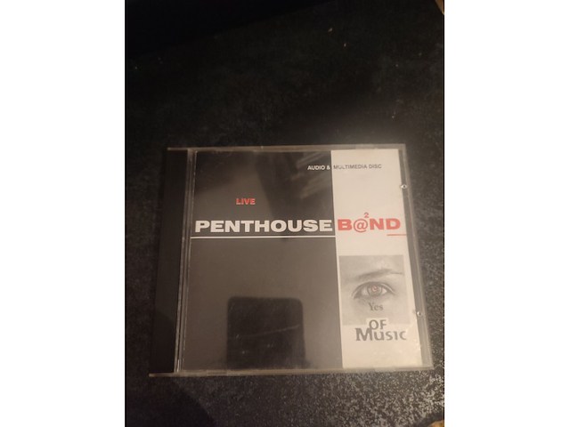 цдр penthouse band - eyes of music / live / 2 / audio